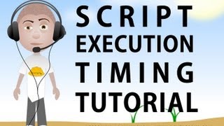 Script Execution Timing Tutorial for Ajax Server Calls | Learn ...