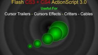 Gravity String Animation Tutorial | Learn Flash Video Tutorial