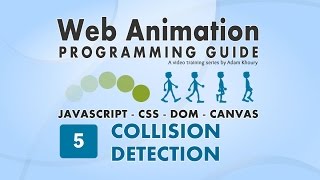 WAPG 5 Collision Hit Detection DOM Programming JavaScript Tutorial ...
